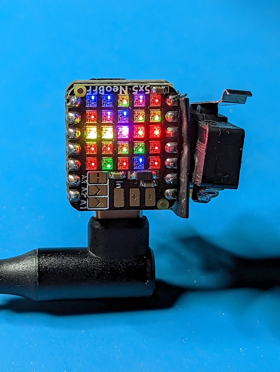 The Micro One-Armed Bandit – somenice